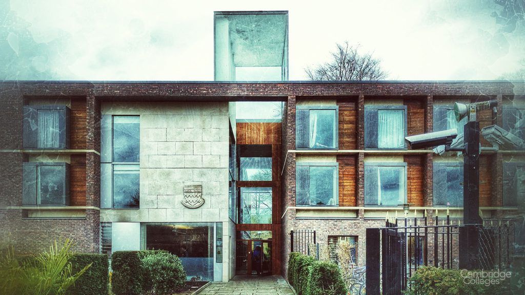 Fitzwilliam College - Cambridge Colleges