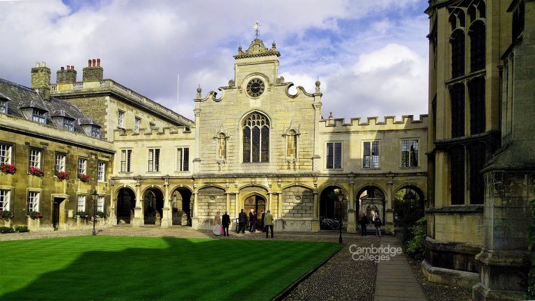 Peterhouse College - Cambridge Colleges