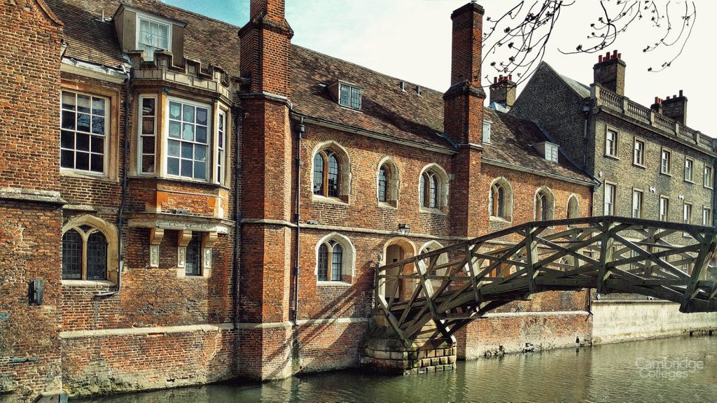 Queens' College - Cambridge Colleges