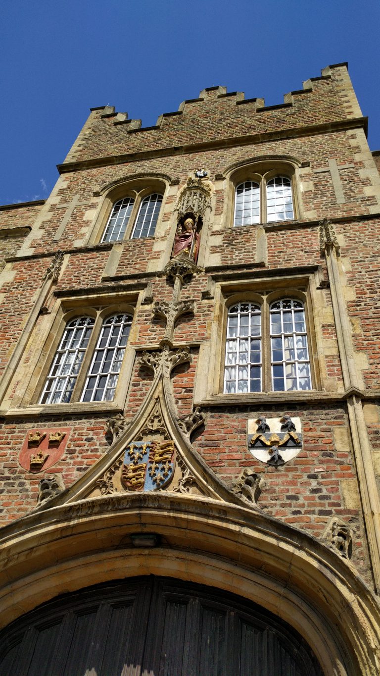 Jesus College - Cambridge Colleges