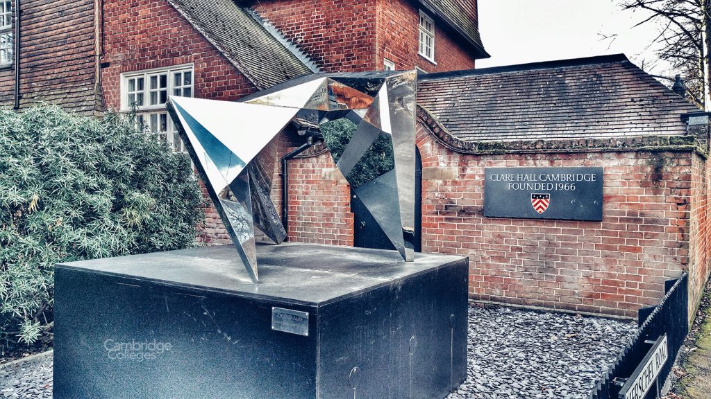 Clare Hall - Cambridge Colleges