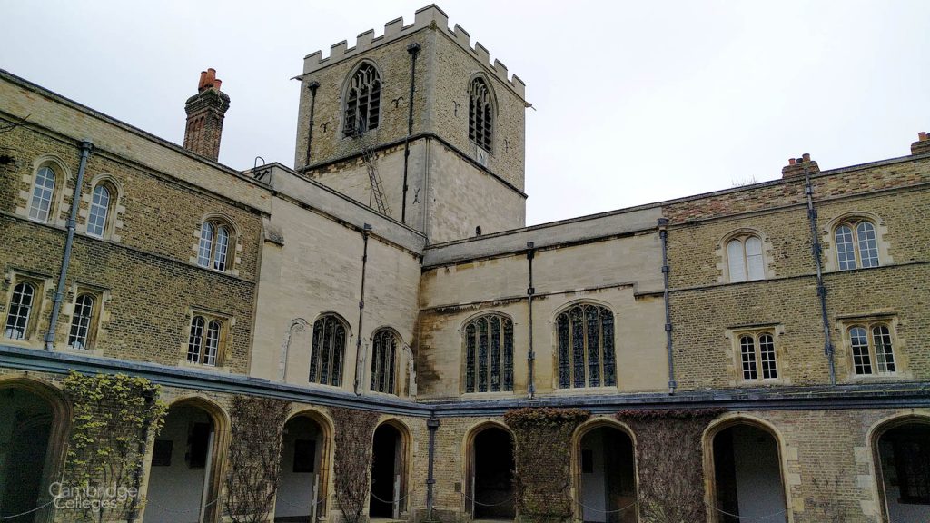 Jesus College - Cambridge Colleges