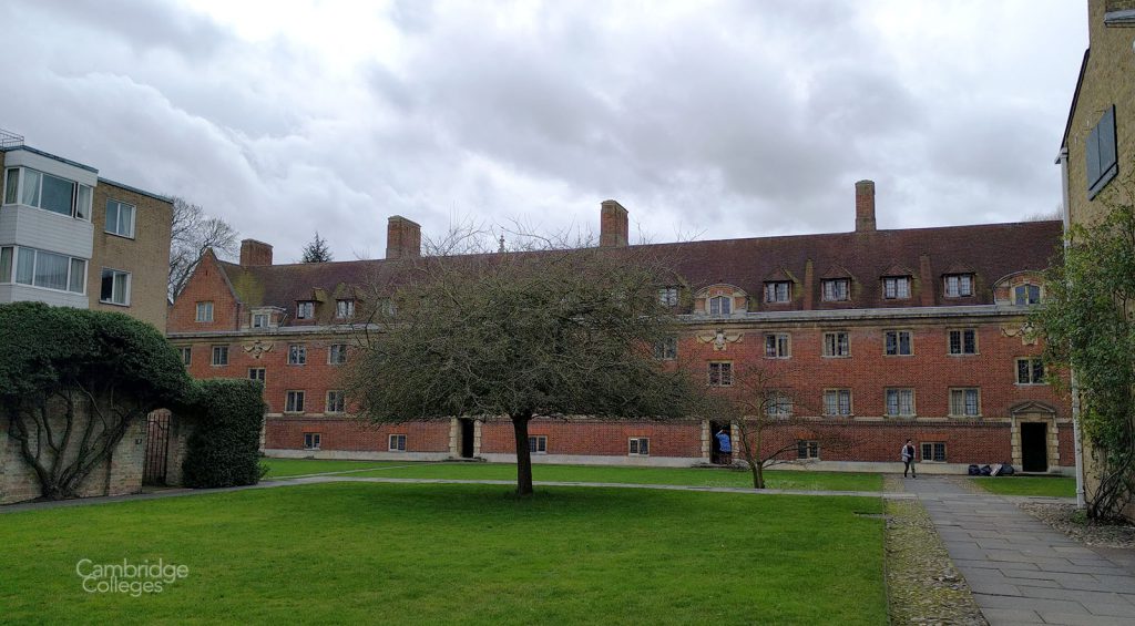 Magdalene College - Cambridge Colleges