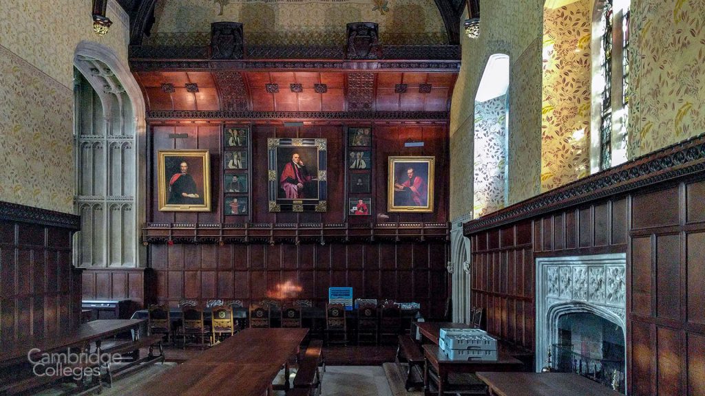 Peterhouse College - Cambridge Colleges