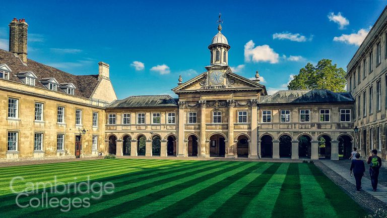 Emmanuel College - Cambridge Colleges