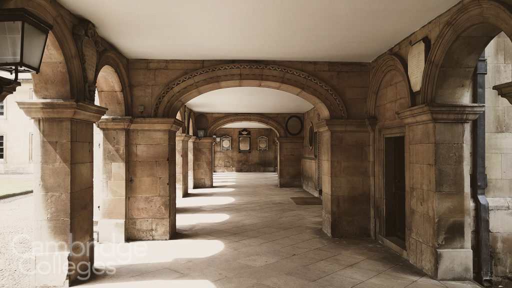Emmanuel College - Cambridge Colleges