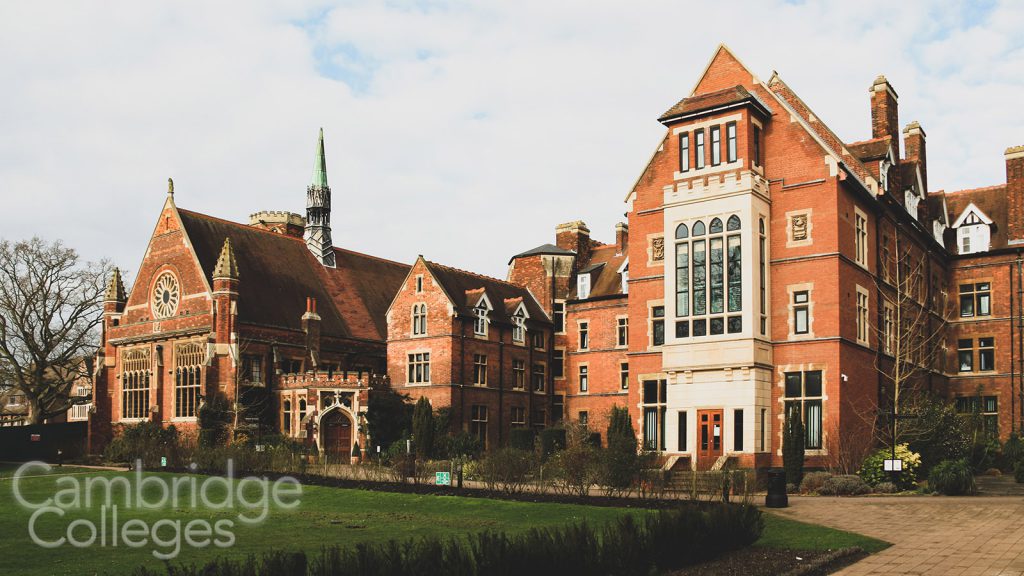 Homerton College - Cambridge Colleges