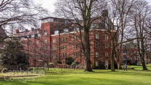 Homerton College - Cambridge Colleges