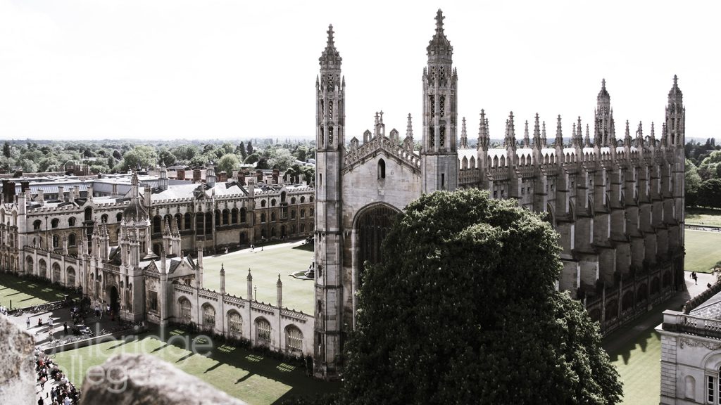 Cambridge University - Cambridge Colleges