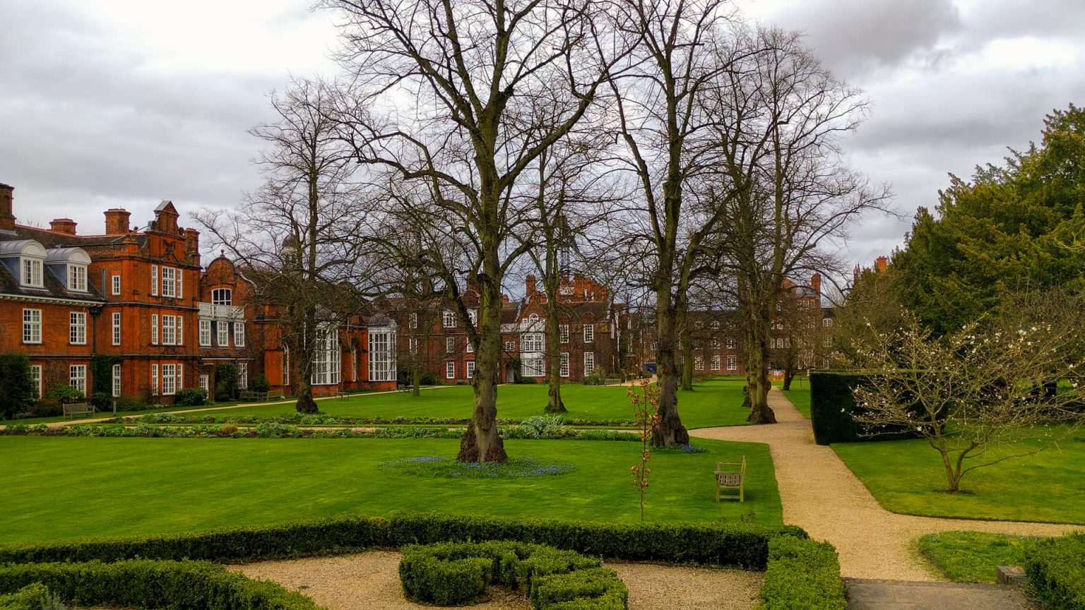 Newnham College - Cambridge Colleges