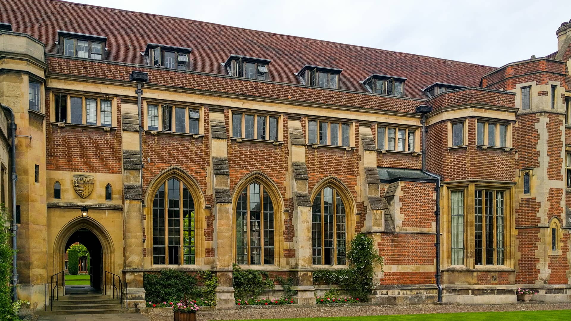 Pembroke College, Cambridge - Cambridge Colleges