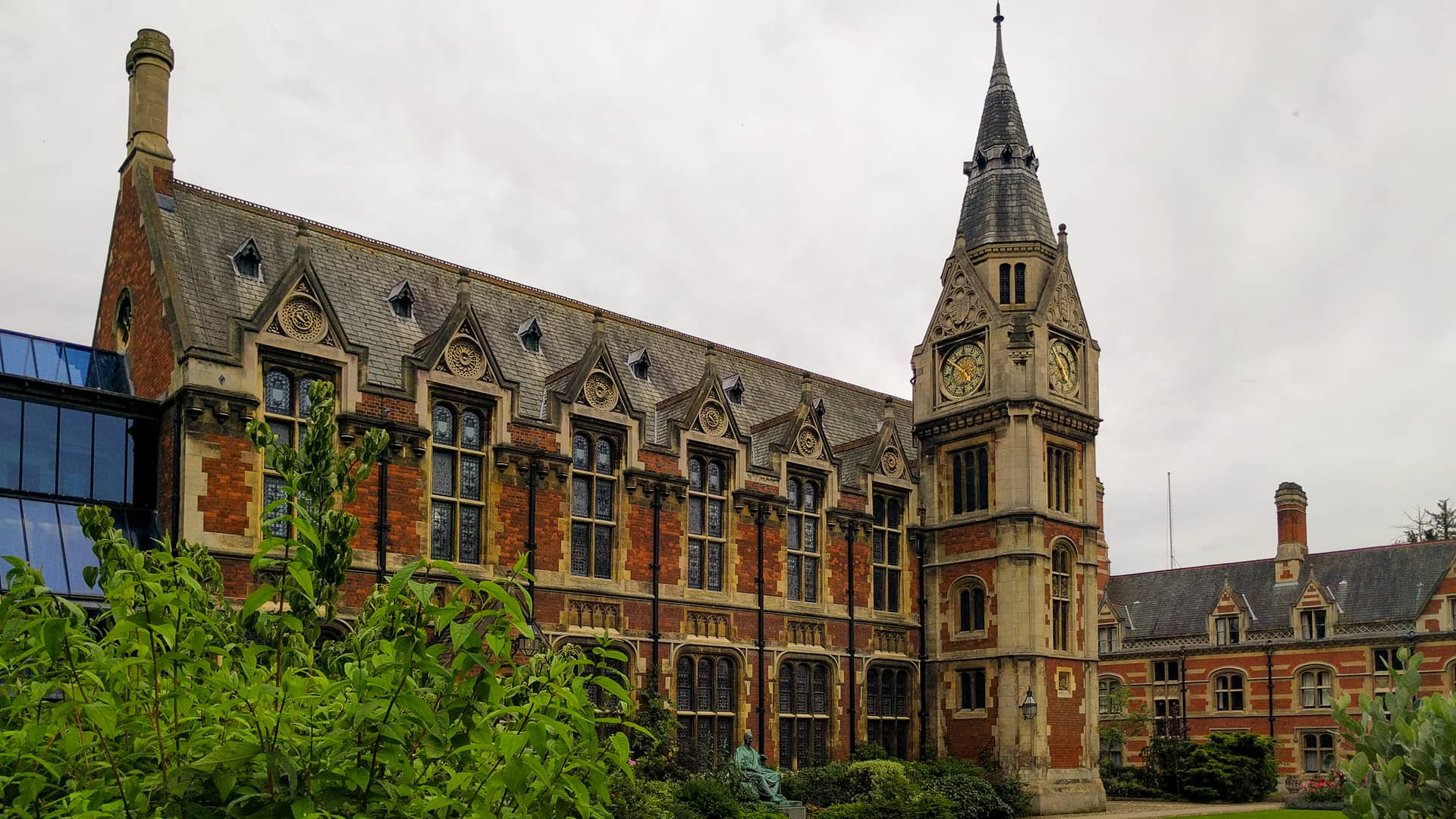 Pembroke College, Cambridge - Cambridge Colleges