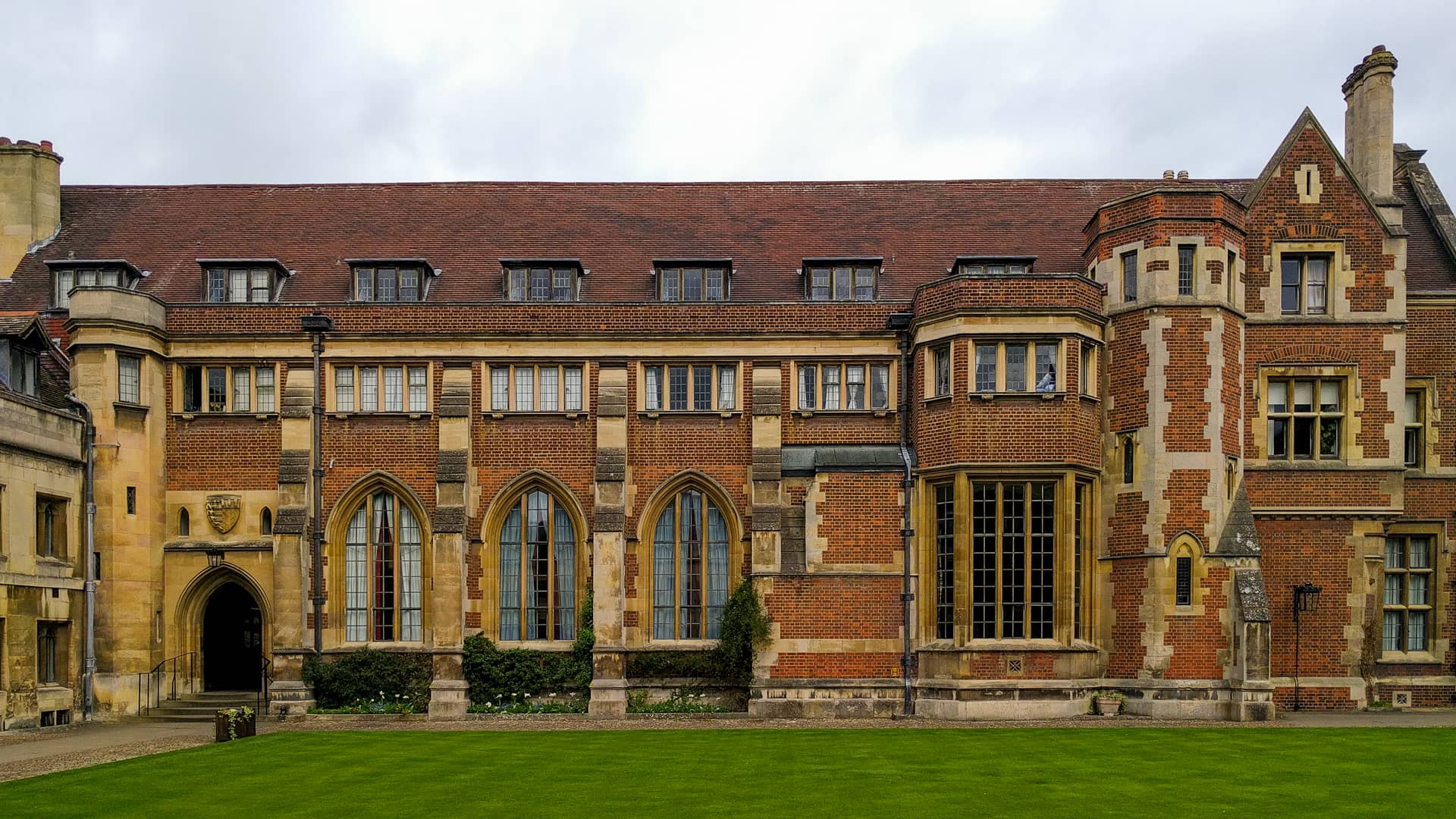 Pembroke College, Cambridge - Cambridge Colleges