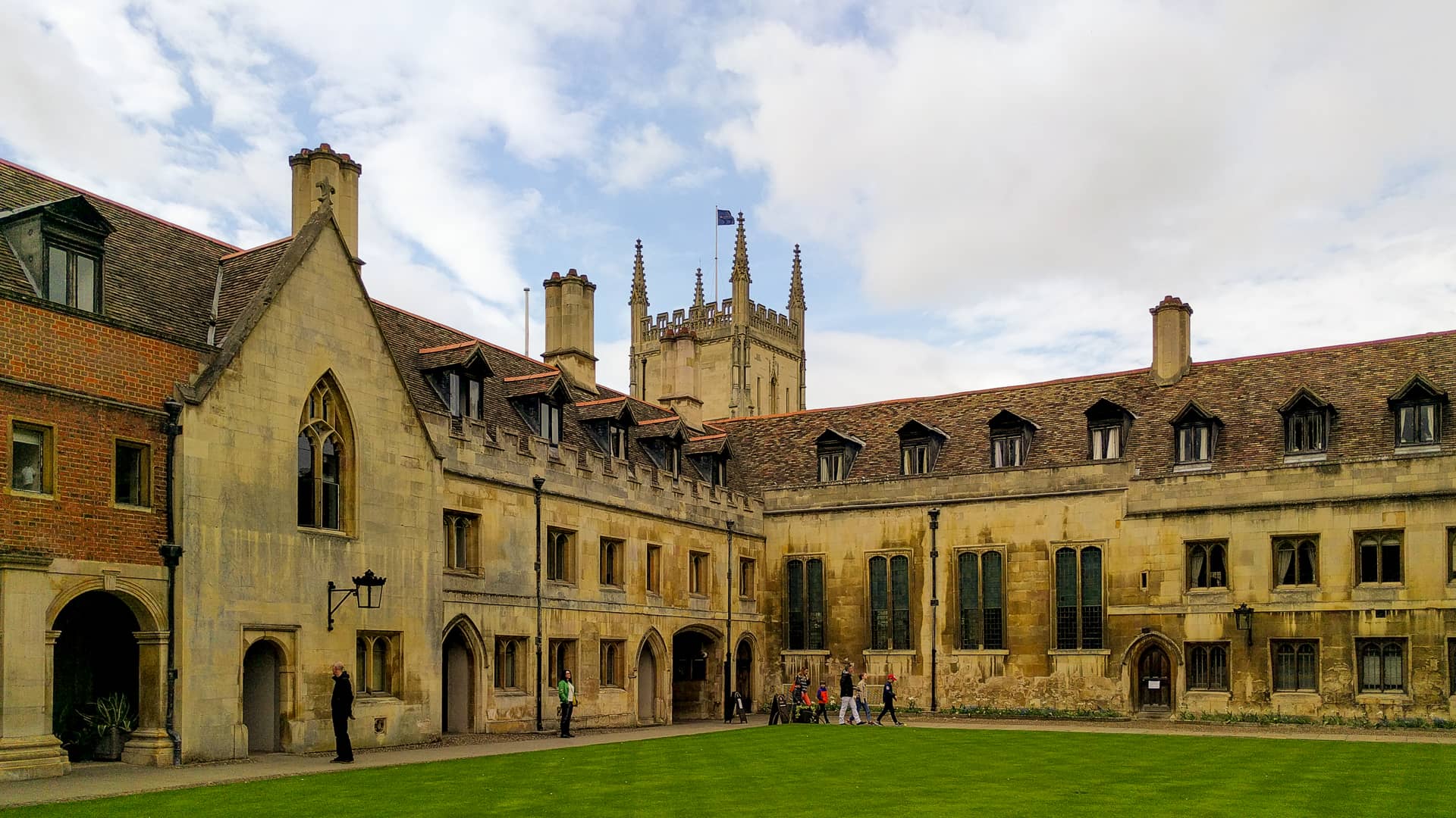 Pembroke College, Cambridge - Cambridge Colleges