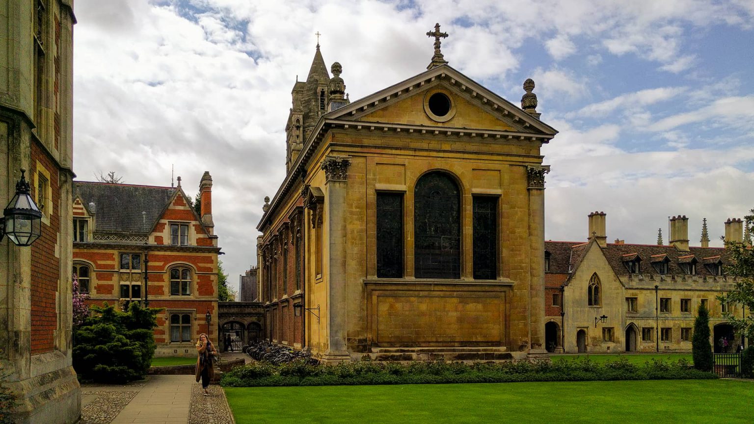 An A-Z of the Constituent Colleges of Cambridge University